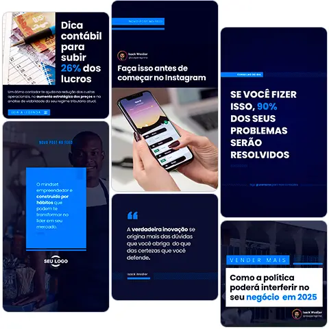 Crie Posts com Inteligência Artificial › Publiko