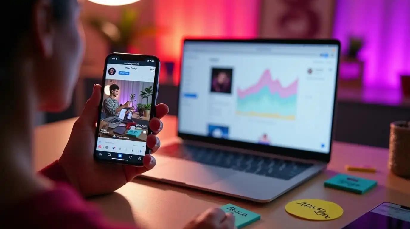 Como Crescer nas Redes Sociais: Tendências 2025